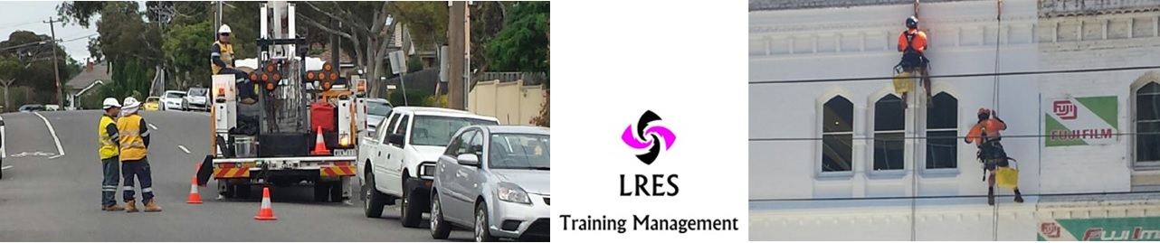 head – LRES Training Management